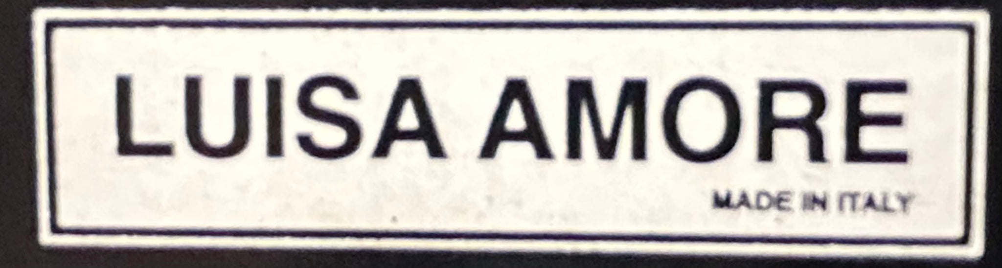 Luisa Amore